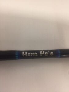 Hana-Pa rod - JPR Rods