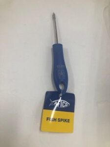 AFTCO FISH SPIKE ike jime - JPR Rods