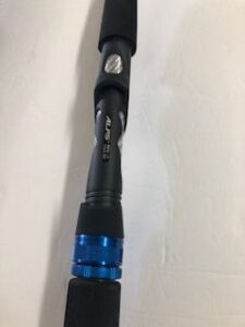 CENTURY WEAPON JR MAG TAPER CUSTOM - JPR Rods