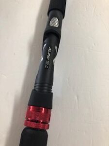 CENTURY WEAPON JR MAG TAPER CUSTOM - JPR Rods